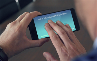 Presse & Médias - Isorg et ses capteurs d’empreintes digitales géants